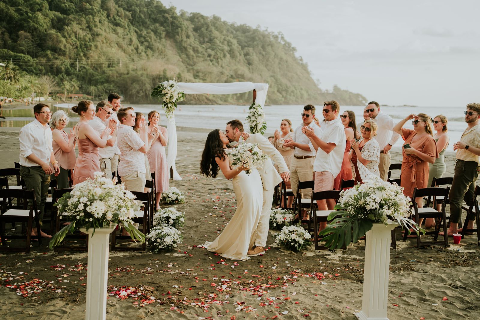 Unforgettable Destination Weddings in Costa Rica - Kings of Jaco