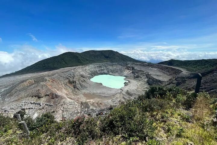 Poas Volcano National Park – Kings of Jaco